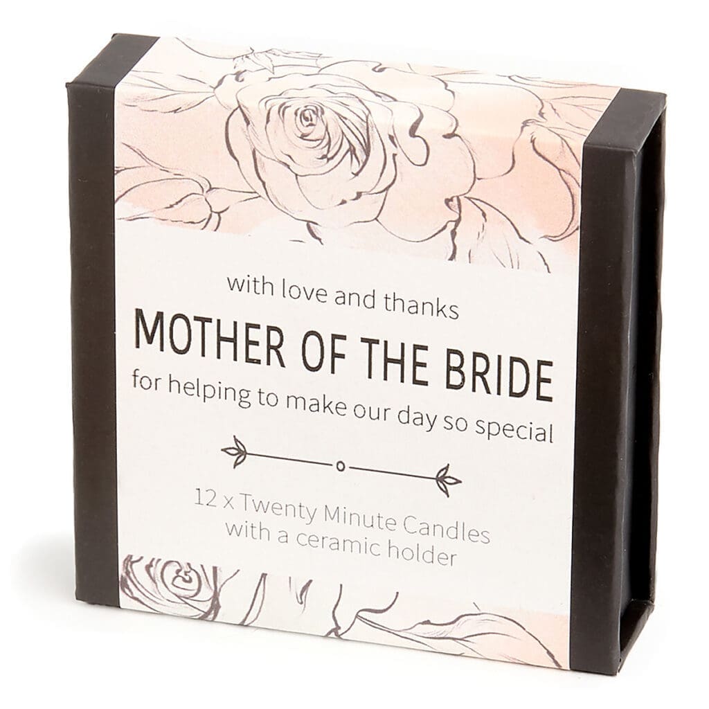 Wedding – Mother of the Bride – Cotton & Grey