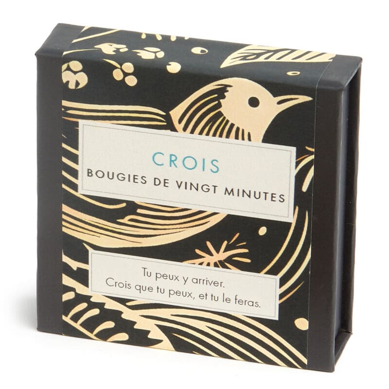 Signature Collection – Believe (Folk) FR – Cotton & Grey