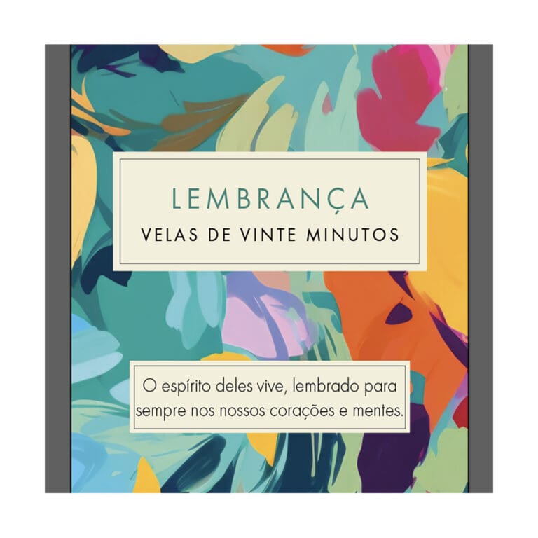 Signature Collection – Remembrance (Abstract) PT – Cotton & Grey