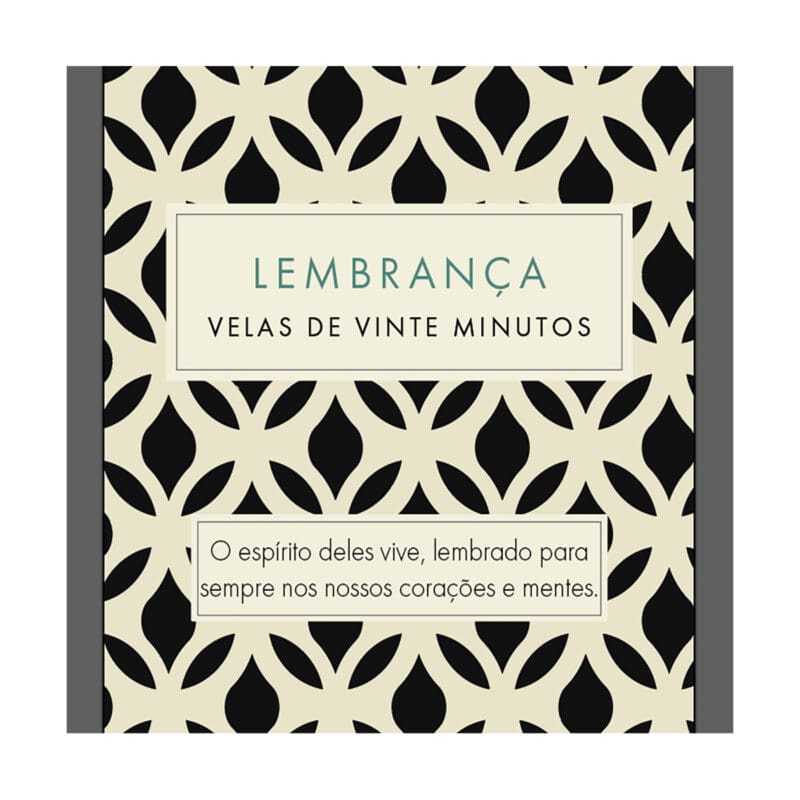 Signature Collection – Remembrance (Vintage) PT – Cotton & Grey